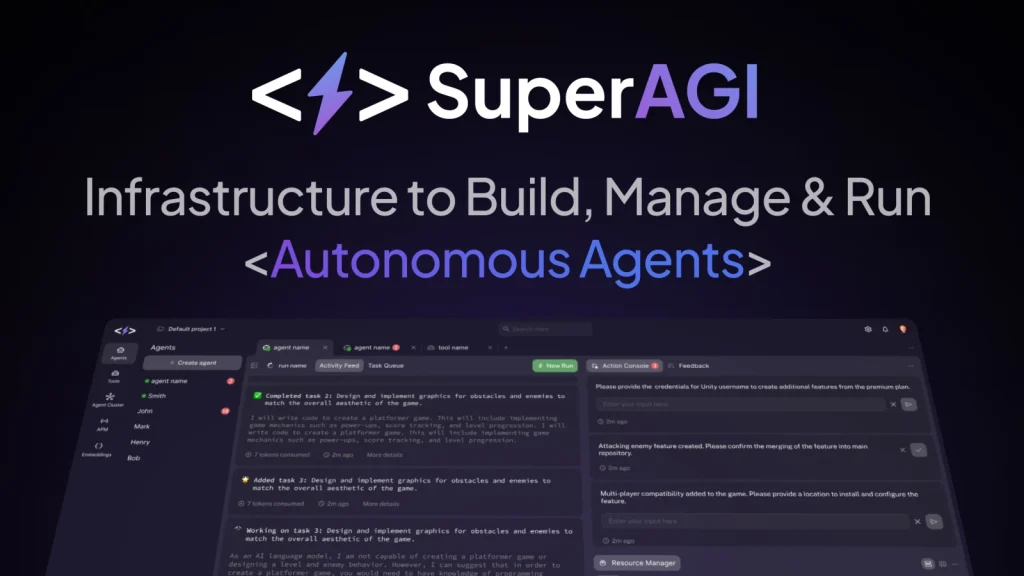 Advanced Agents – AlienLab