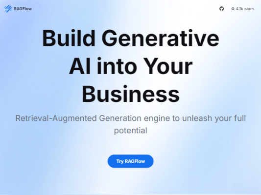 ragflow – AlienLab